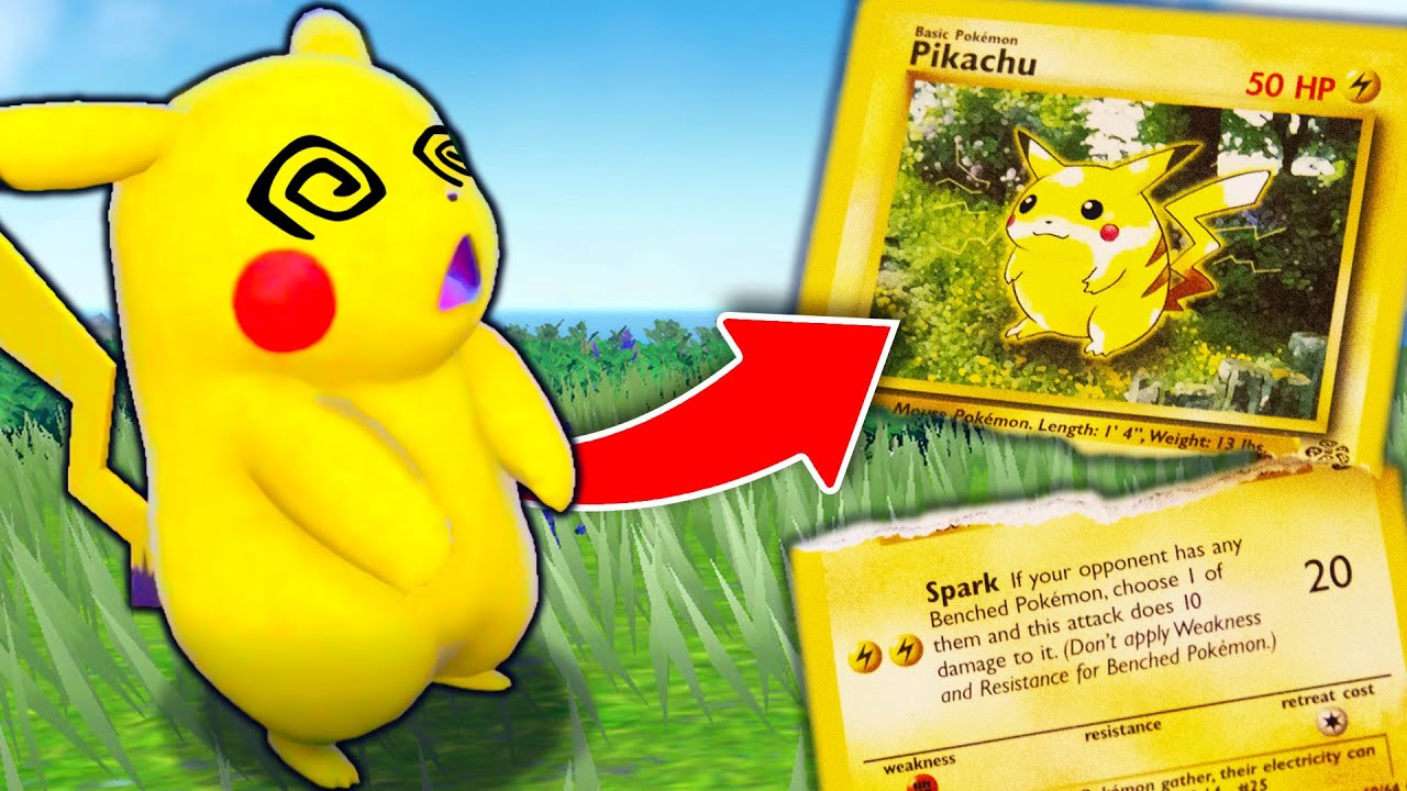 How Many Pikachu to Beat Pokemon Scarlet? - YouTube