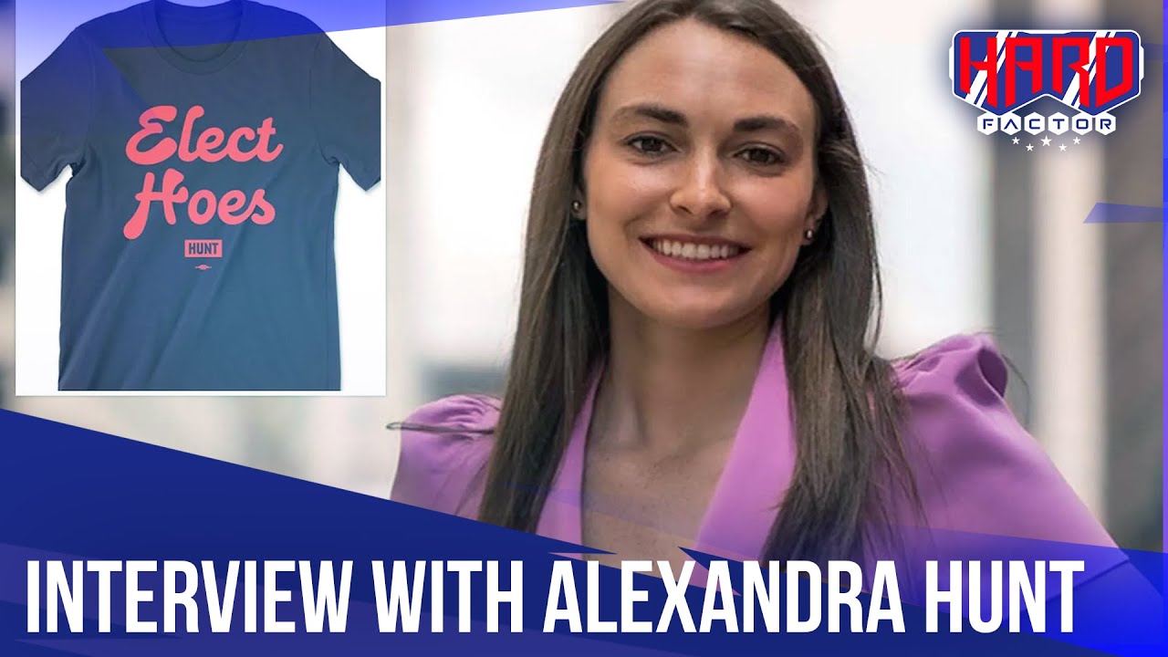 Hard Factor Interview of Former Stripper Running for Congress ...