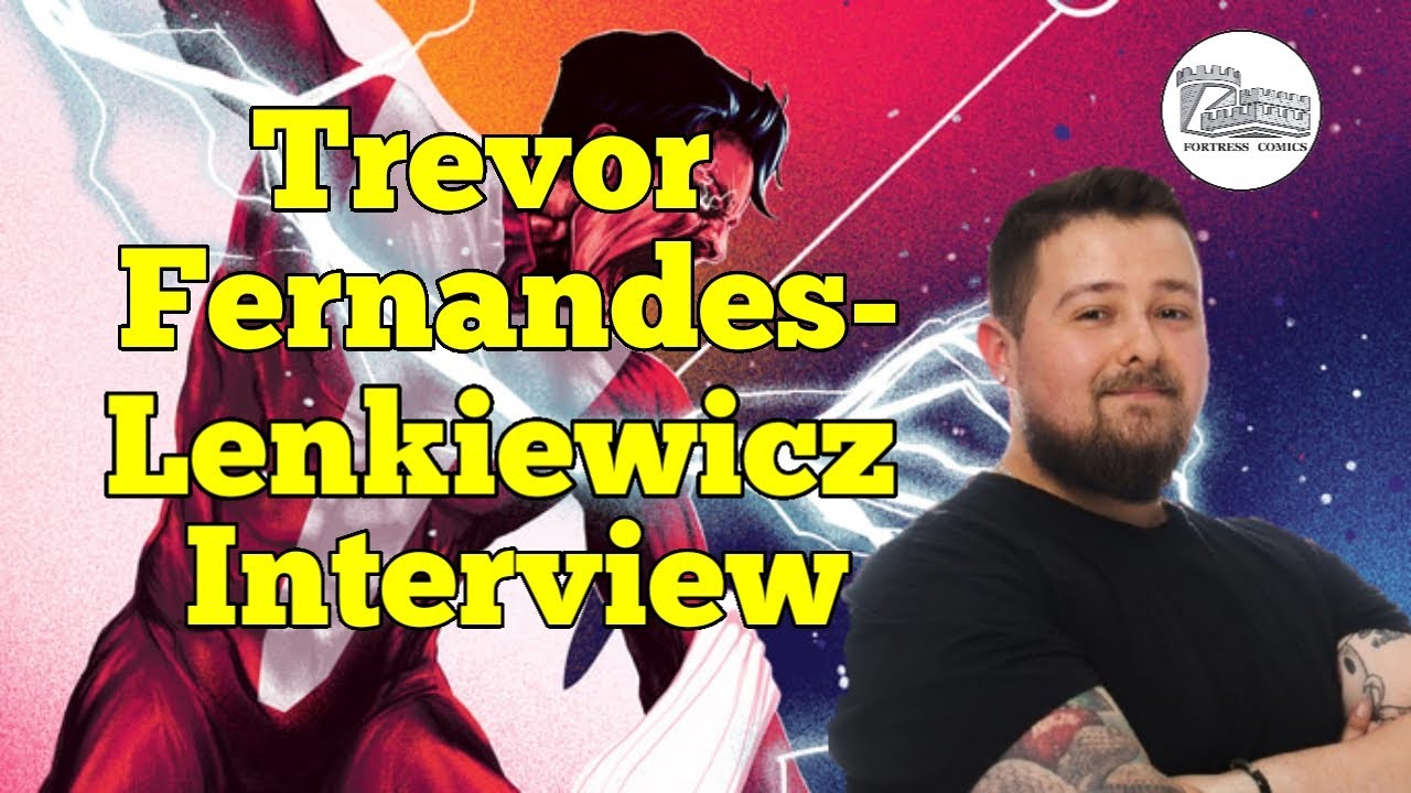 Unleashing Creativity: Trevor Fernandes-Lenkiewicz On Crafting His Epic ...