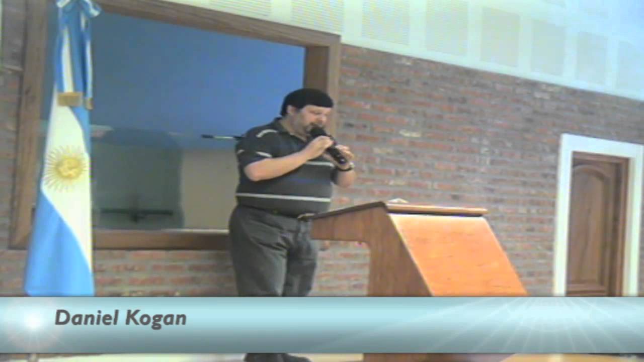MOISES - Al interceder por su pueblo - Daniel Kogan - YouTube