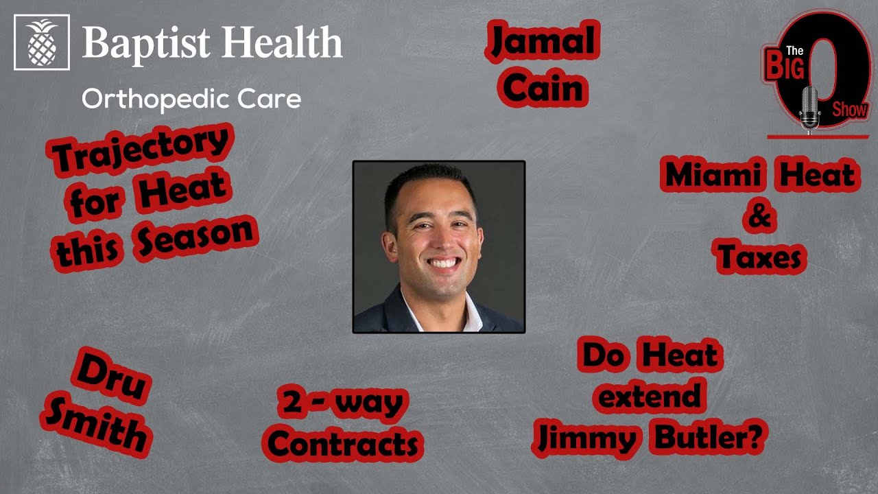 Talking Miami Heat w/ Insider Anthony Chiang brought to you by ...