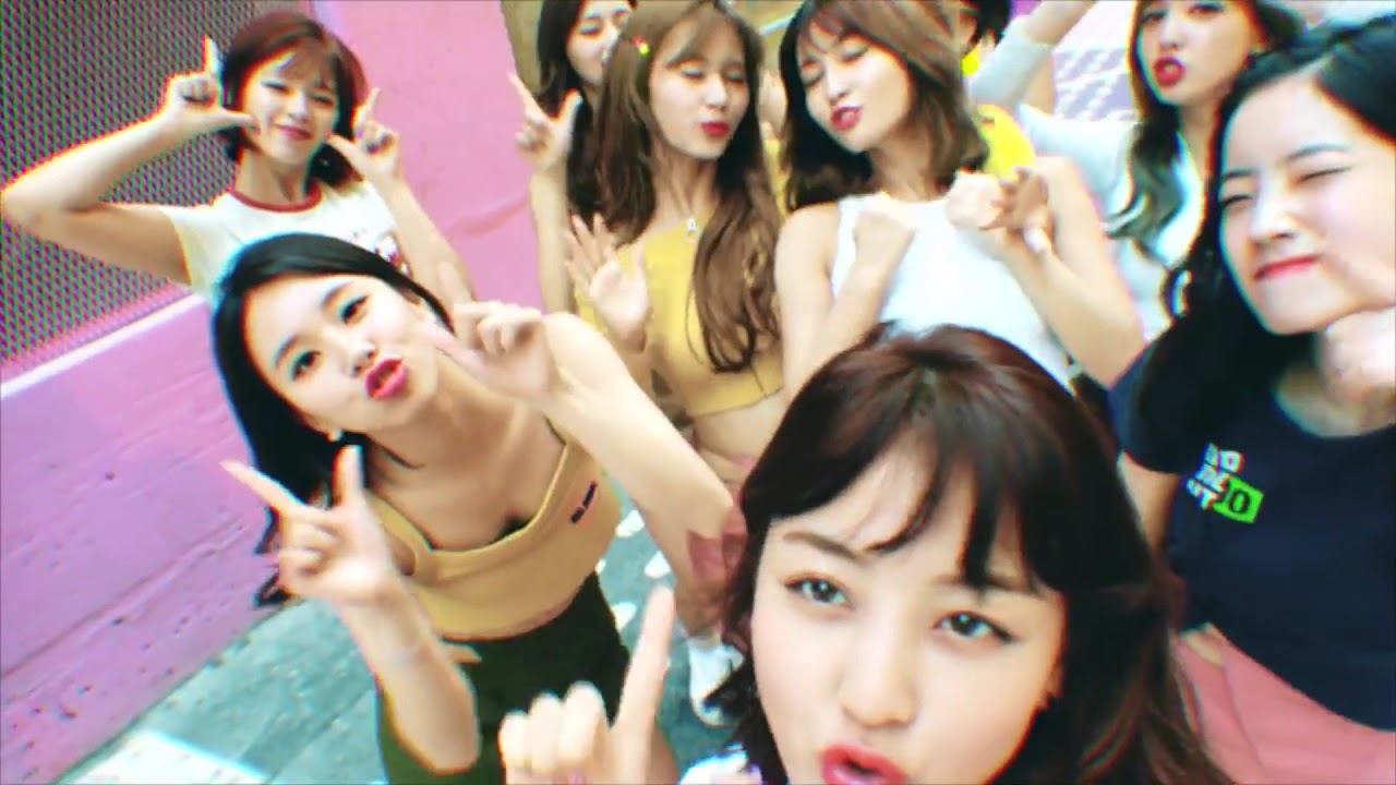 트와이스(TWICE) - LIKEY TEASER 무한 재생 - YouTube