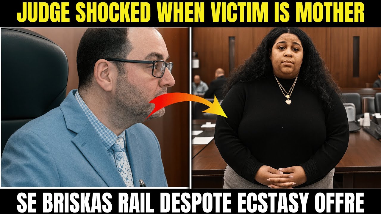 Judge Offers Golden Ticket Deal Defendant Argues Instead - YouTube