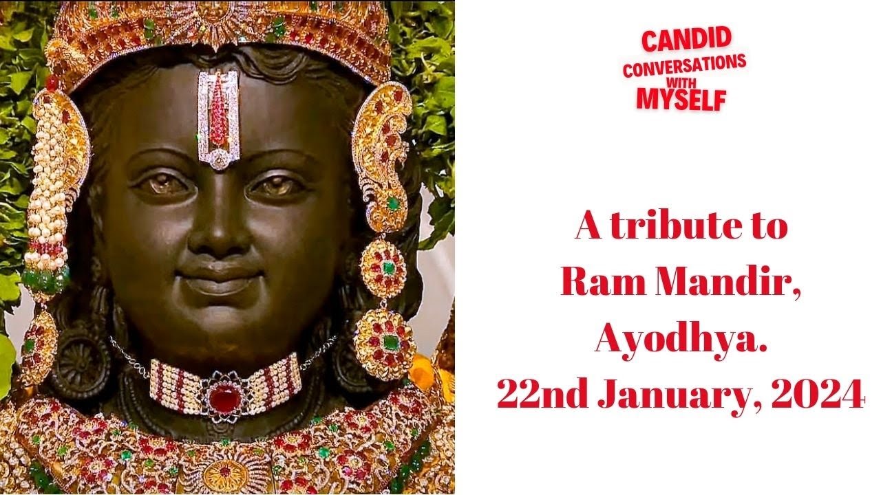 Raghupati Raghav Raja Ram [A DEDICATION TO RAM MANDIR - AYODHYA] # ...