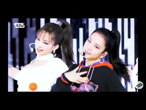Pink Venom Jisoo Fmv