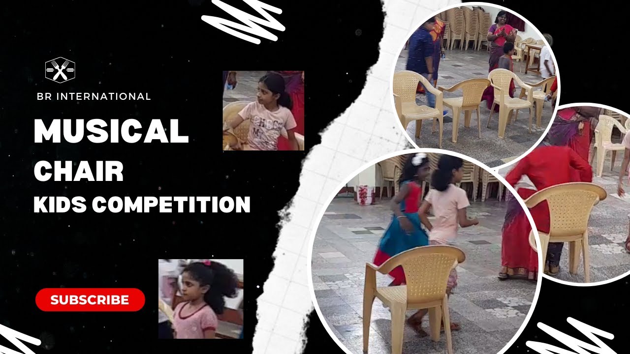 MUSICAL CHAIR-KIDS-B.MANASHA SRI-II ND PRIZE - YouTube