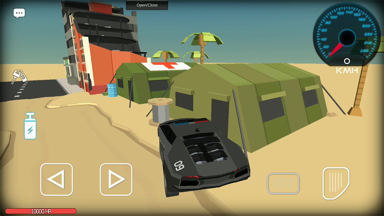 Simple sandbox Admin mod - YouTube