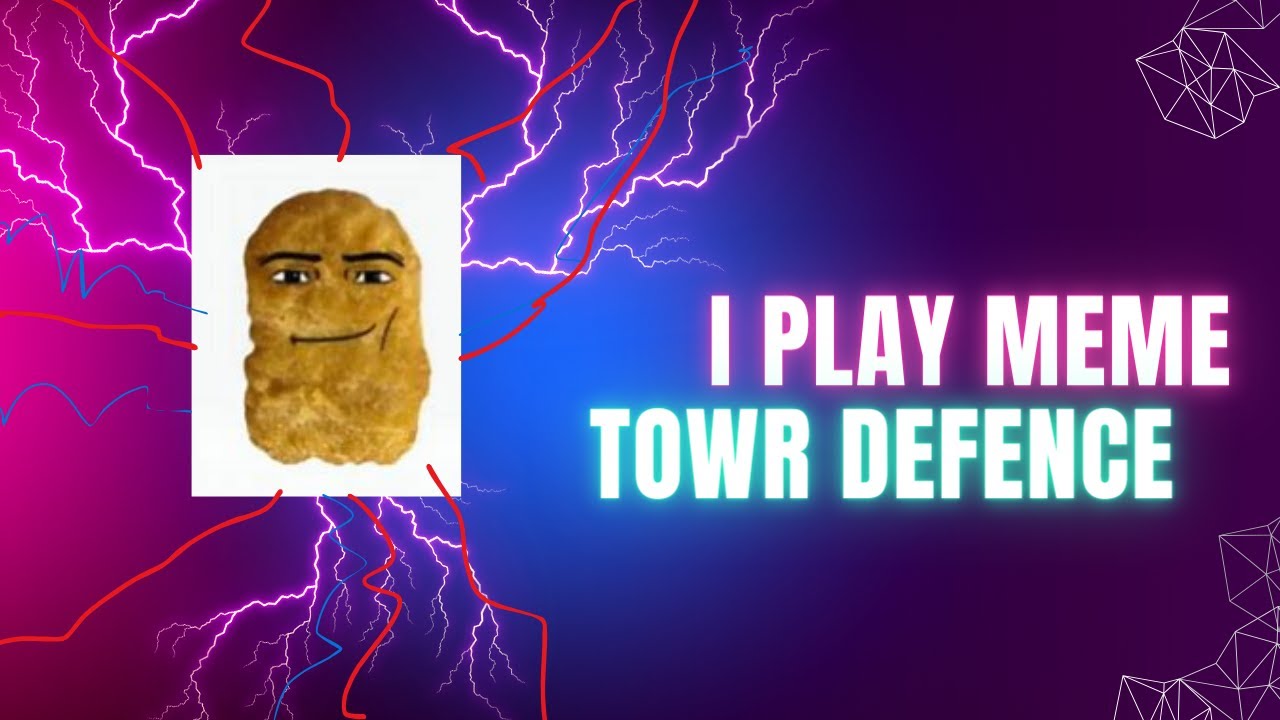 I play meme tower defense - YouTube