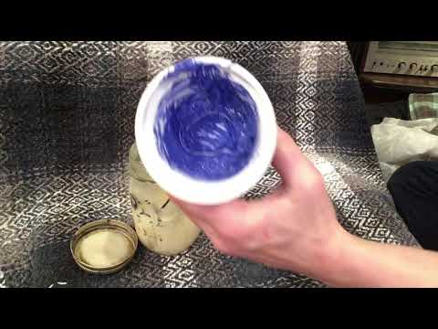 DIY Colored Wax Recipe Hack Best Homemade Color Wax for Chalk Paint