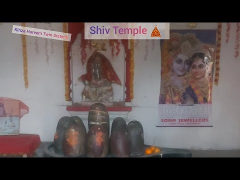 Shiv Temple 🛕 Bijbehara || One Of The Oldest Temple In Jammu & Kashmir ...