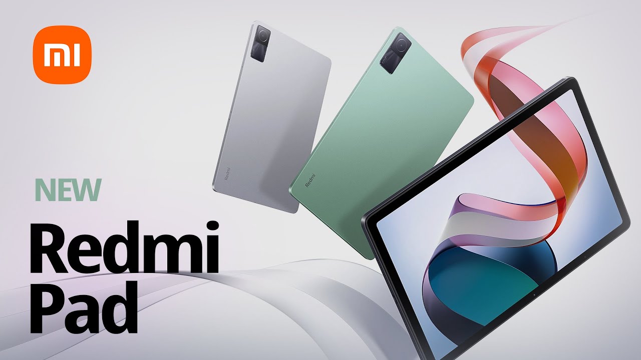 Xiaomi Redmi Pad - First Glance See Updated Price! - YouTube
