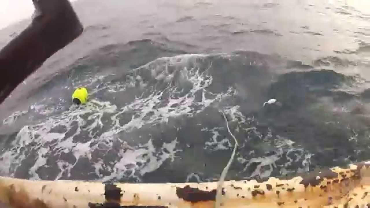 Deck work on the Rollo - YouTube