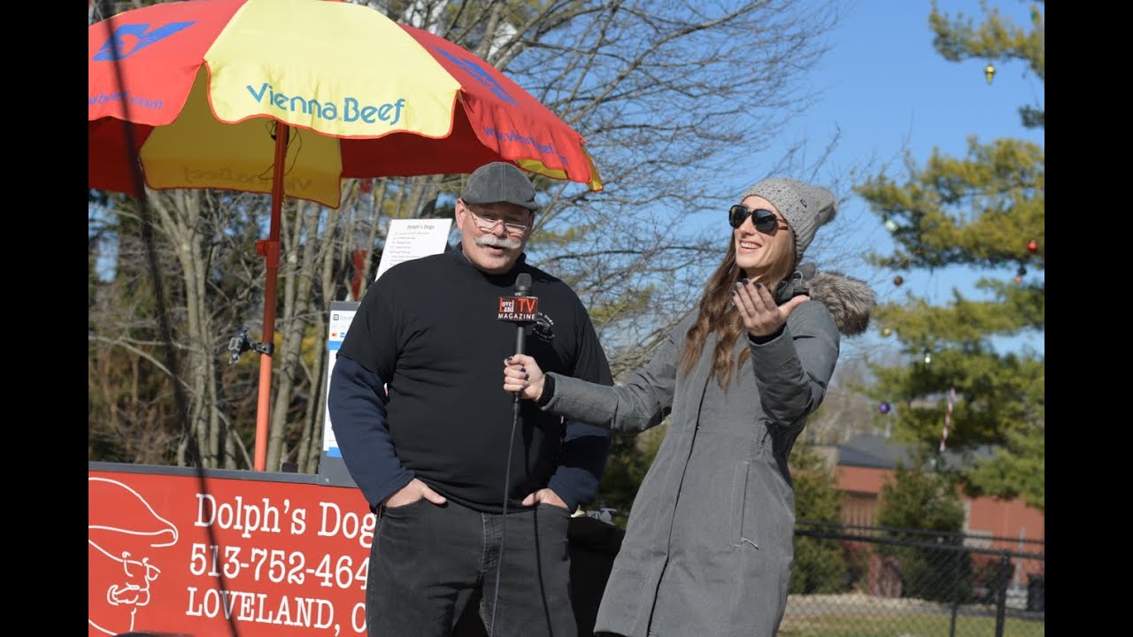 Cassie the Food Guru interviews Dolph's Dog's owner Dolph Himmelbauer ...