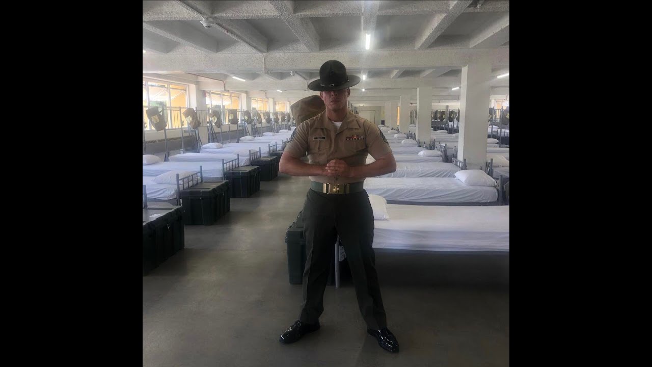 S2- Interview 53- Active Duty Marine, GySgt Cruz Aka "Jonas the Mad ...