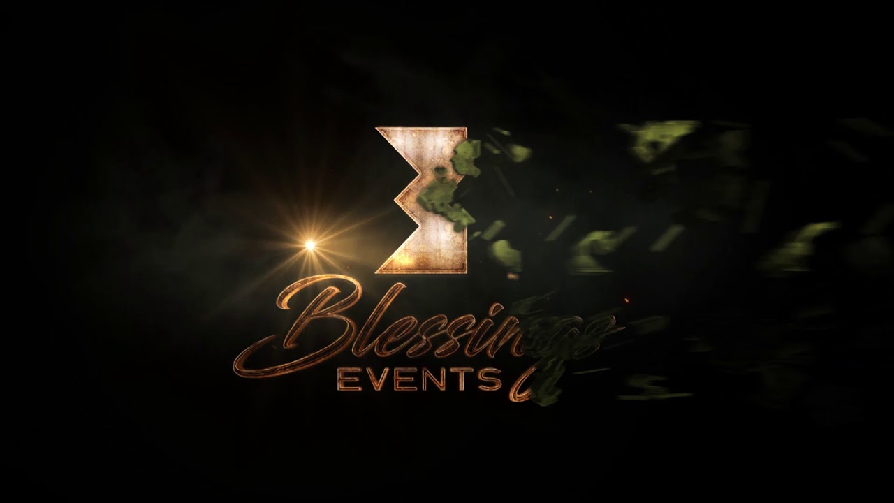 Blessings Event - YouTube