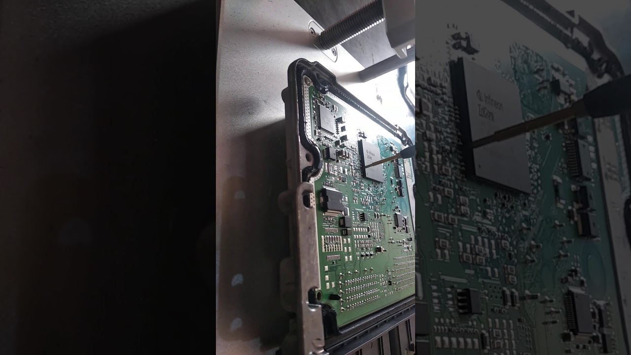 Reading edc17c60 by ktaG - YouTube