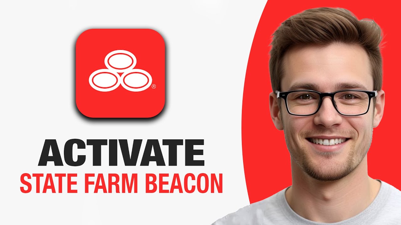 How To Activate State Farm Beacon (WORKING 2025!) - YouTube