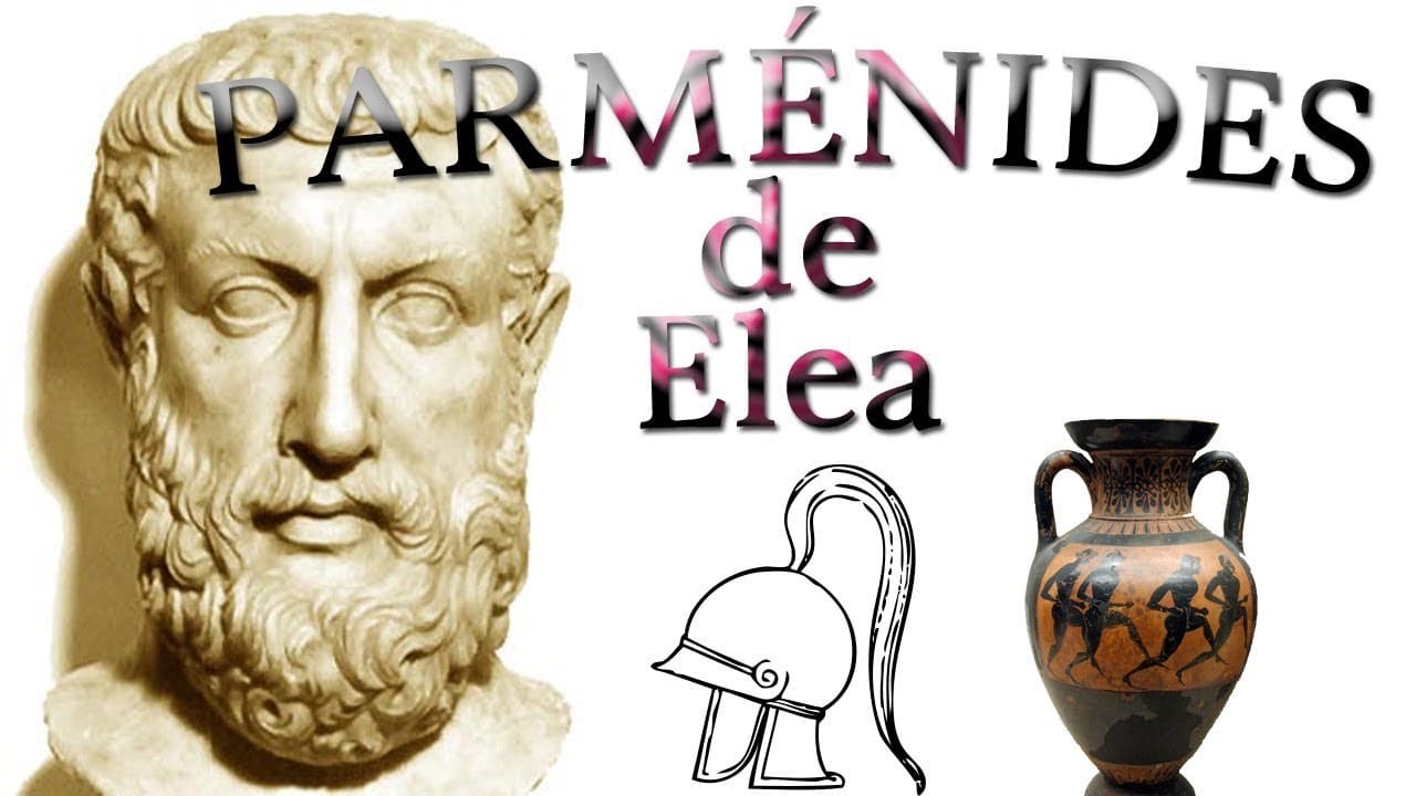 Parménides y el ser #educación #filosofia - YouTube