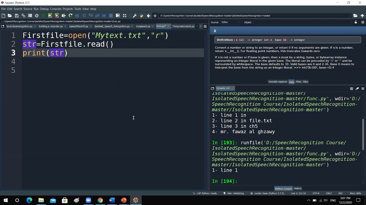 Chapter_4-Lecture2_Section5_2_12_2020 - YouTube