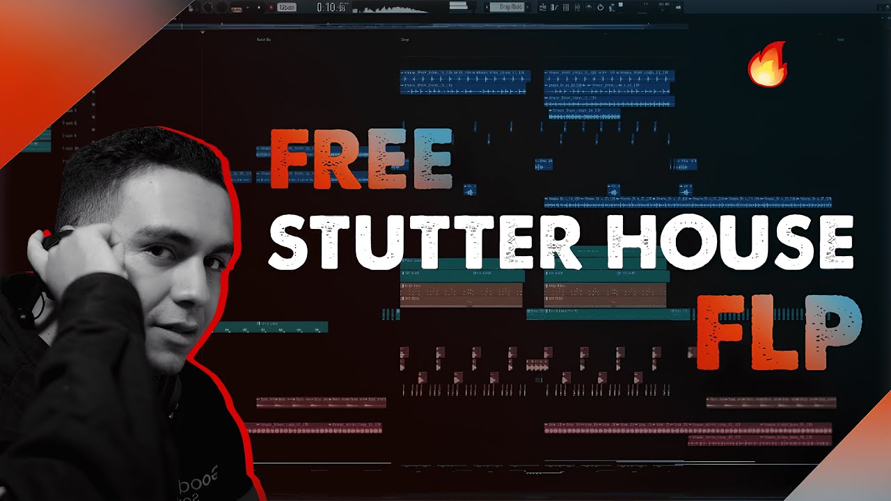 Free Stutter House Flp By: Pudding PD - YouTube