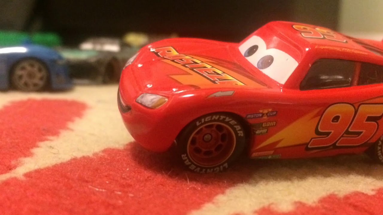 Cars 3 Next Gen Racers Crash Tralier 2 - YouTube