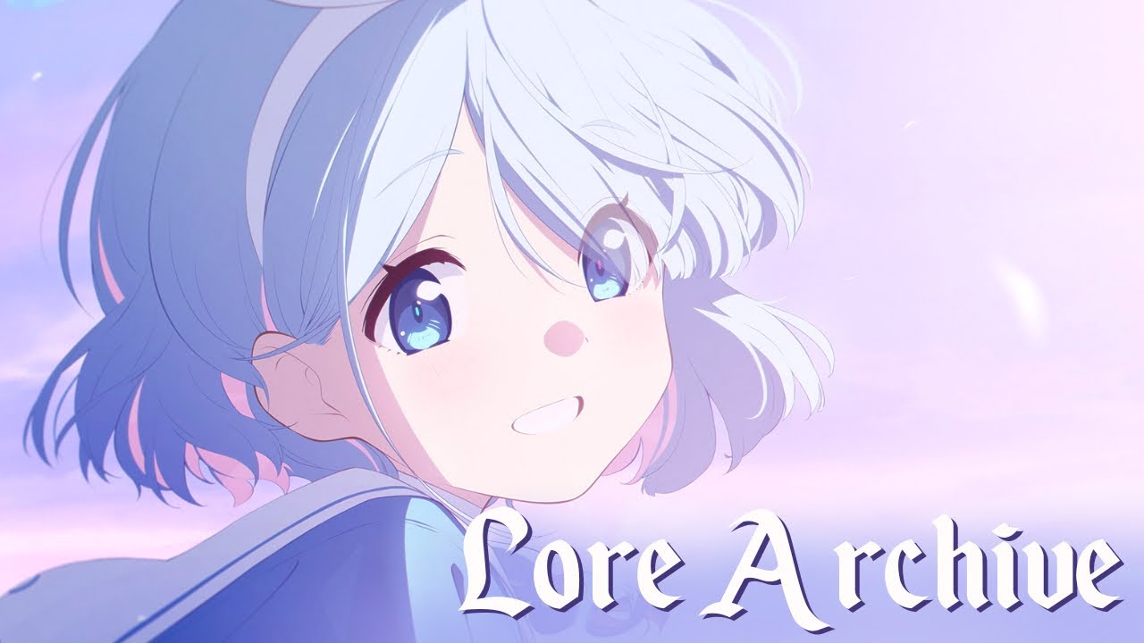 The Lore of【BLUE ARCHIVE】: Where All Memories Begin - YouTube