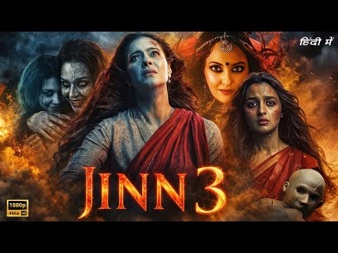 JINN 3 Full Horror Movie 2025 | Alia Bhatt & Kajol | Latest Bollywood Horror Movie Hindi Dubbed 2025