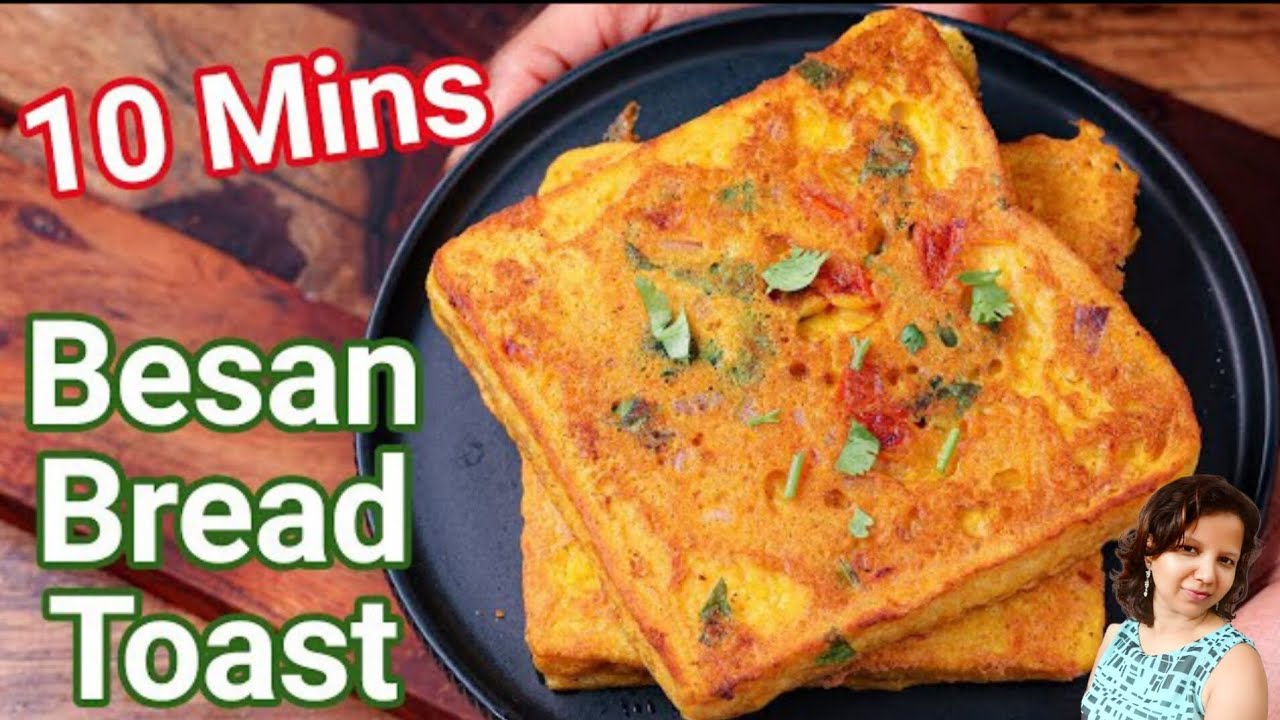 Street Style Toast Sandwich On Tawa - Perfect for Breakfast & Evening ...