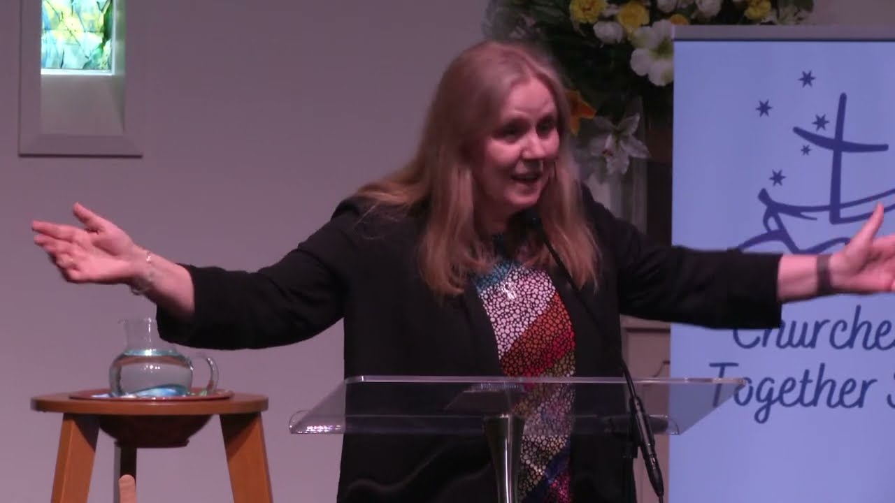 Entering the Year of Matthew - Inaugural Professorial Lecture by Rev'd ...