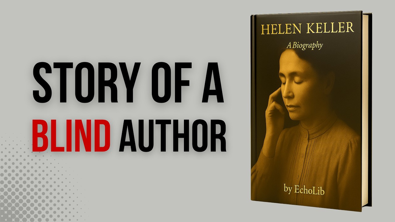 Helen Keller: A Biography Audiobook | The Unbreakable Spirit's Journey ...