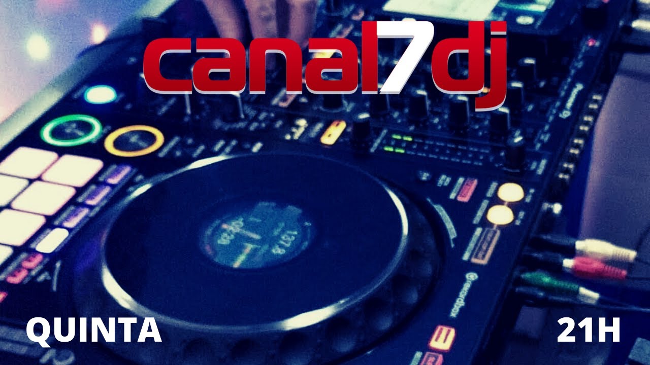 7 DJ #02 - 2024 - Live de divulgação do CHAPA C - YouTube