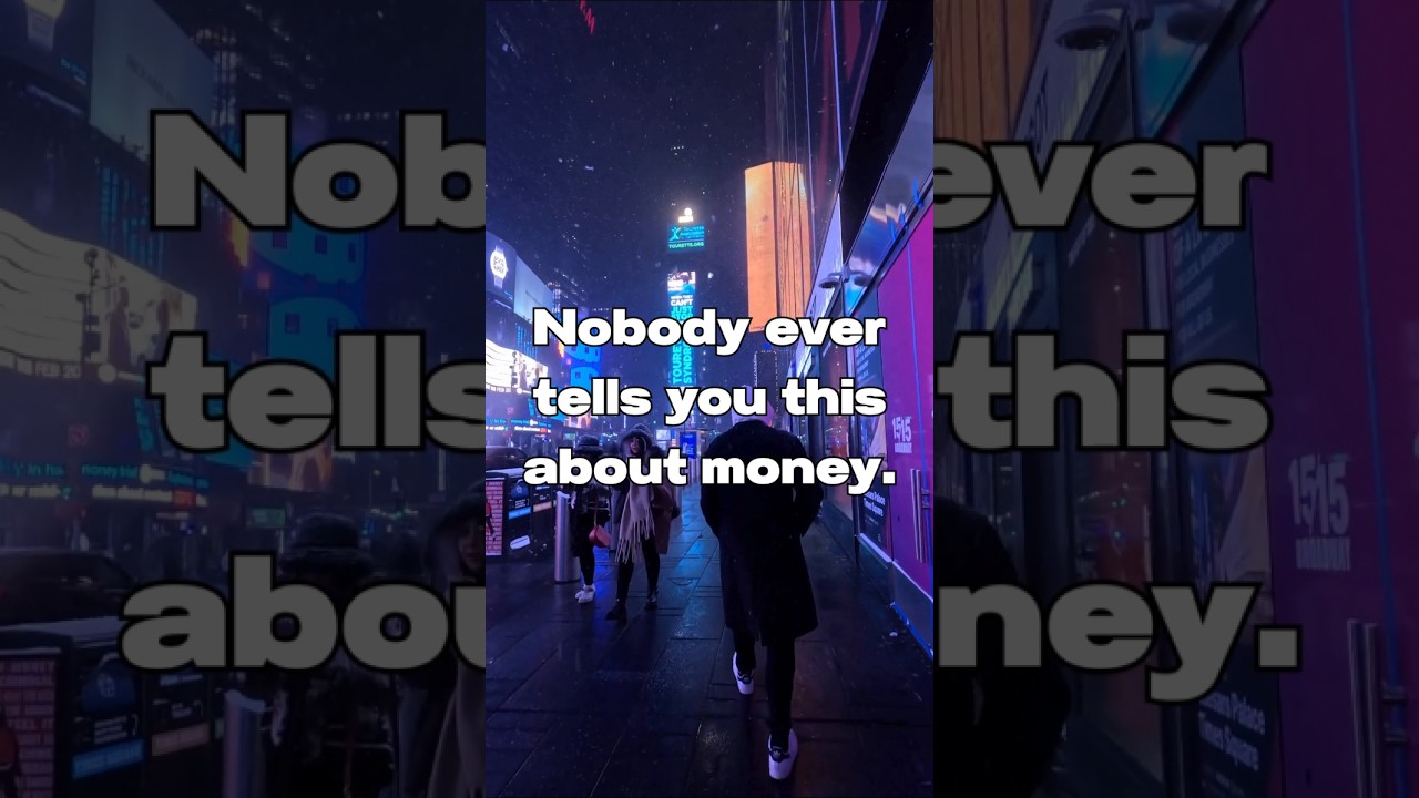 This money mistake keeps people broke #mindset #wealth - YouTube