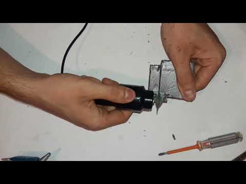 How to make a mini dremel ?/ mini matkap nasıl yapılır ?