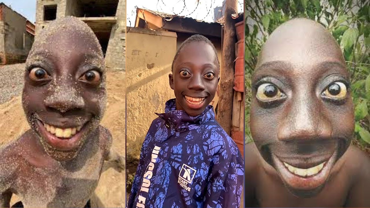 TENGUE TENGUE, l'enfant devenu stars - YouTube