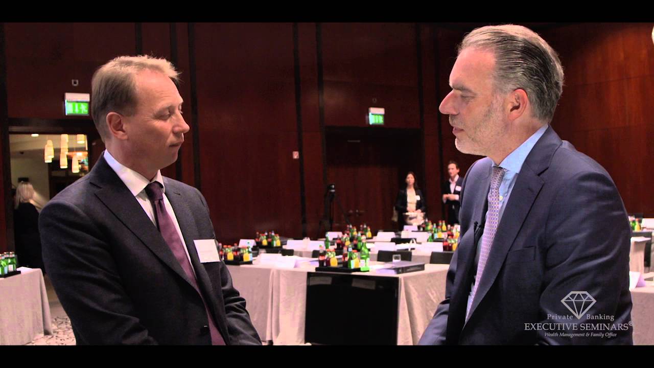 Roland Schubert - Feedback EXECUTIVE SEMINARS® 2016 - YouTube
