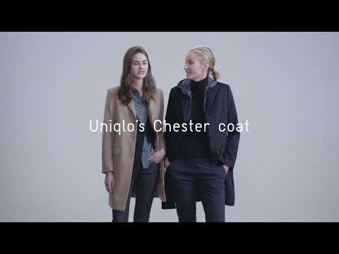 Uniqlo Outerwear Oli Donoso + Lisa Butcher Wayne McGregor + Louis ...