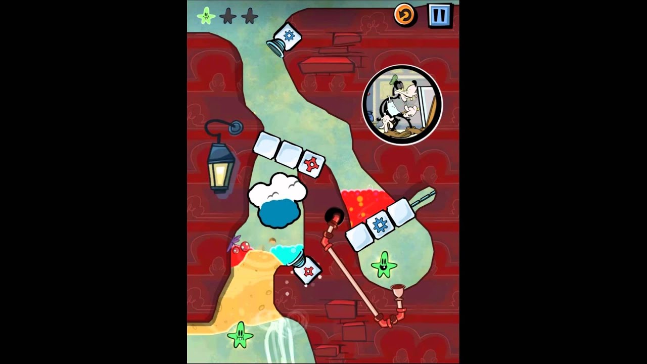 Where's My Mickey? (Van Goofy) level 1-18 Walkthrough - YouTube