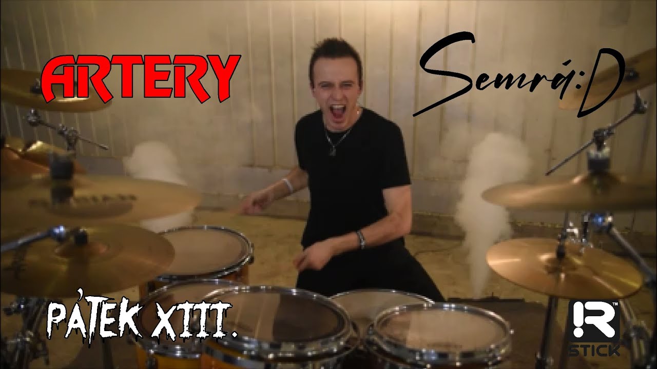 Martin Semrád - Artery - Pátek XIII. - YouTube