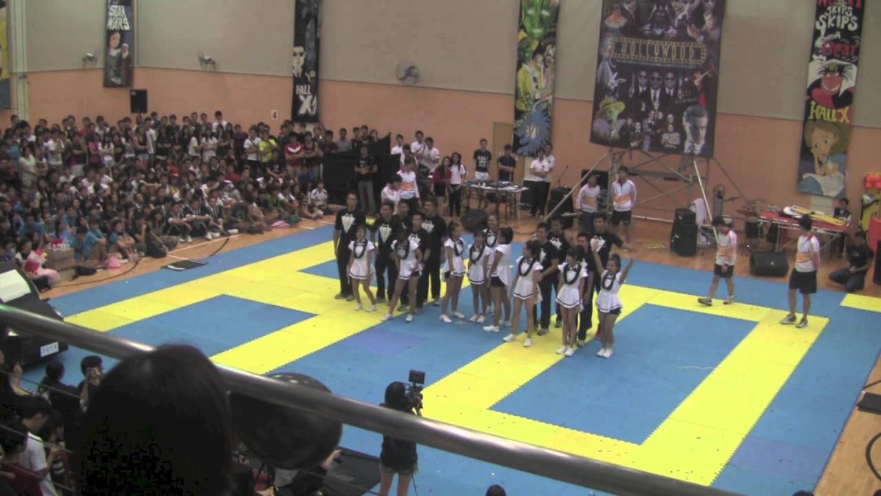 Hall 14 - NTU HO Hollywood '13 - YouTube