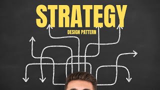 Strategy Design Pattern in detail | Interview Question | Doovi
