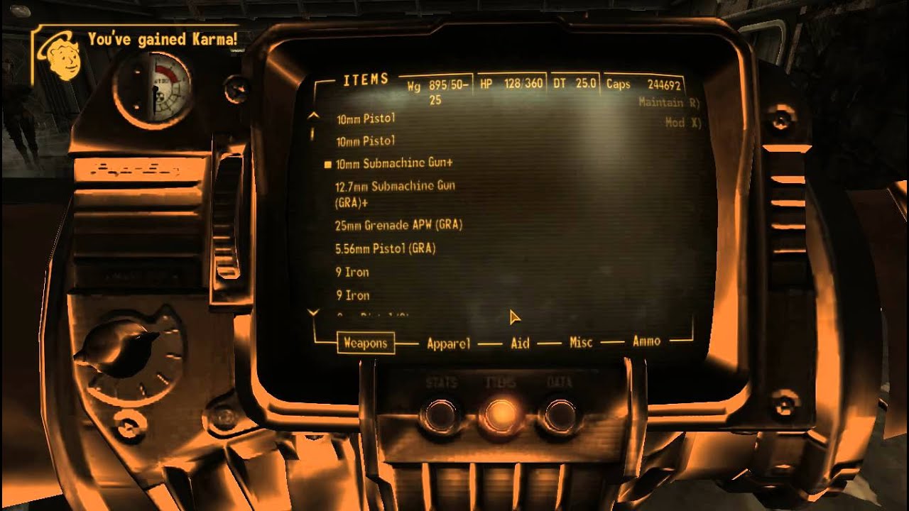 Fallout New Vegas Part 5 The Fiends Youtube