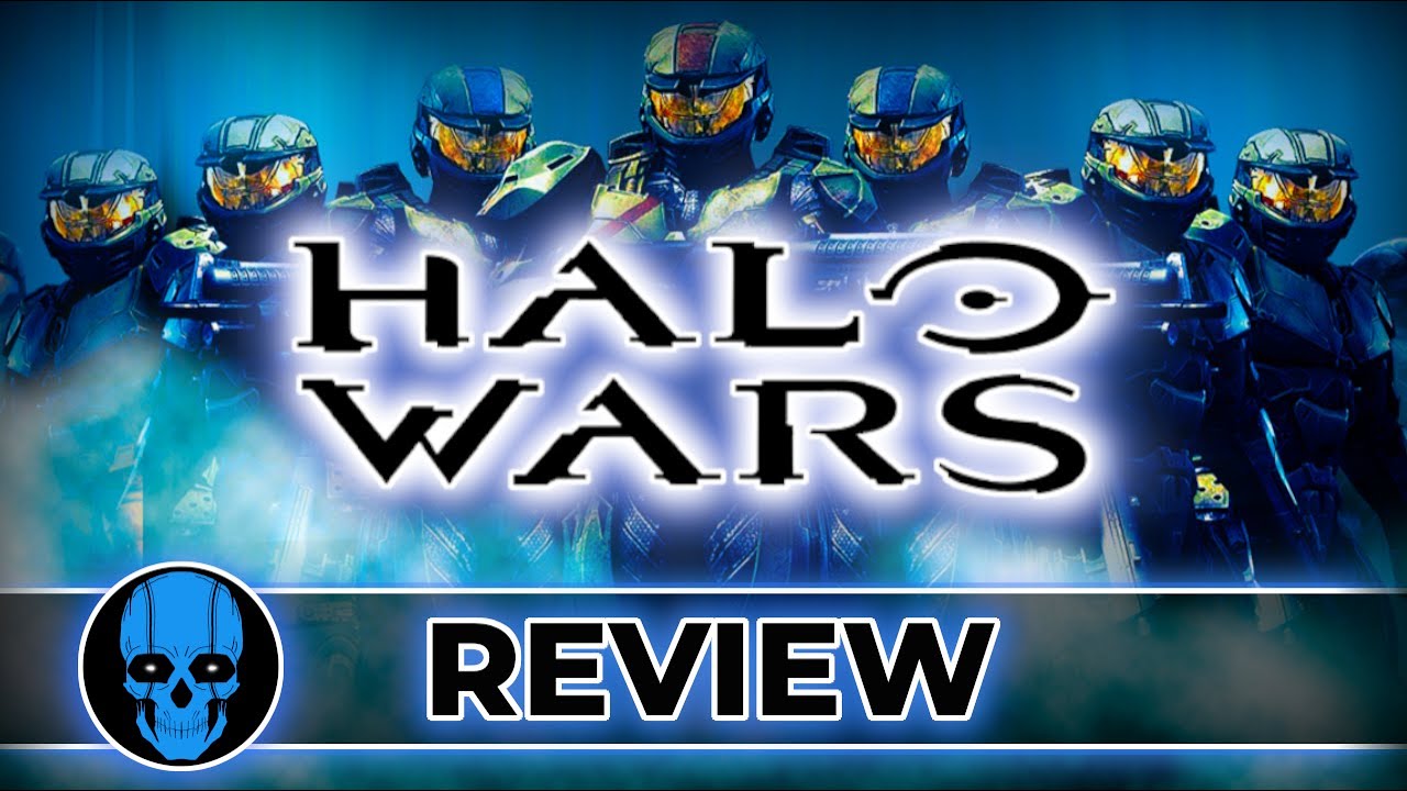 Halo Wars Review – RTS Combat Evolved? - YouTube