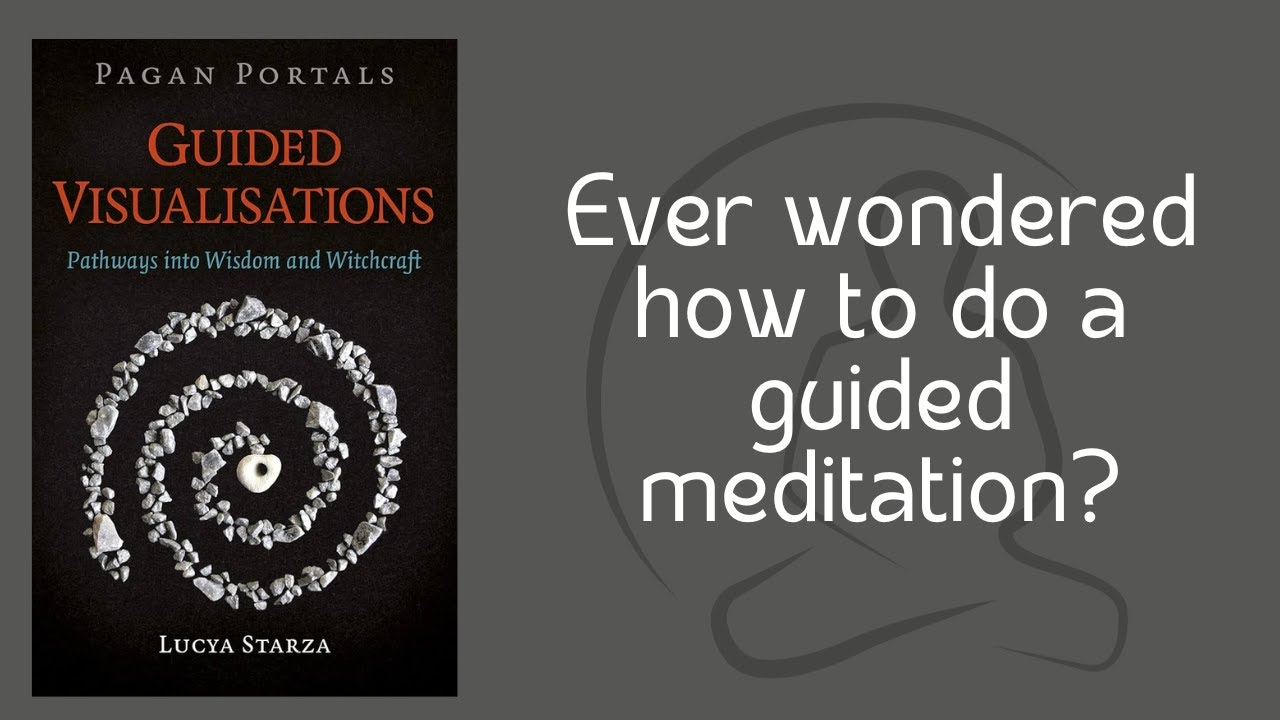 Guided Visualizations by Lucya Starza 📚Book Review📚 - YouTube