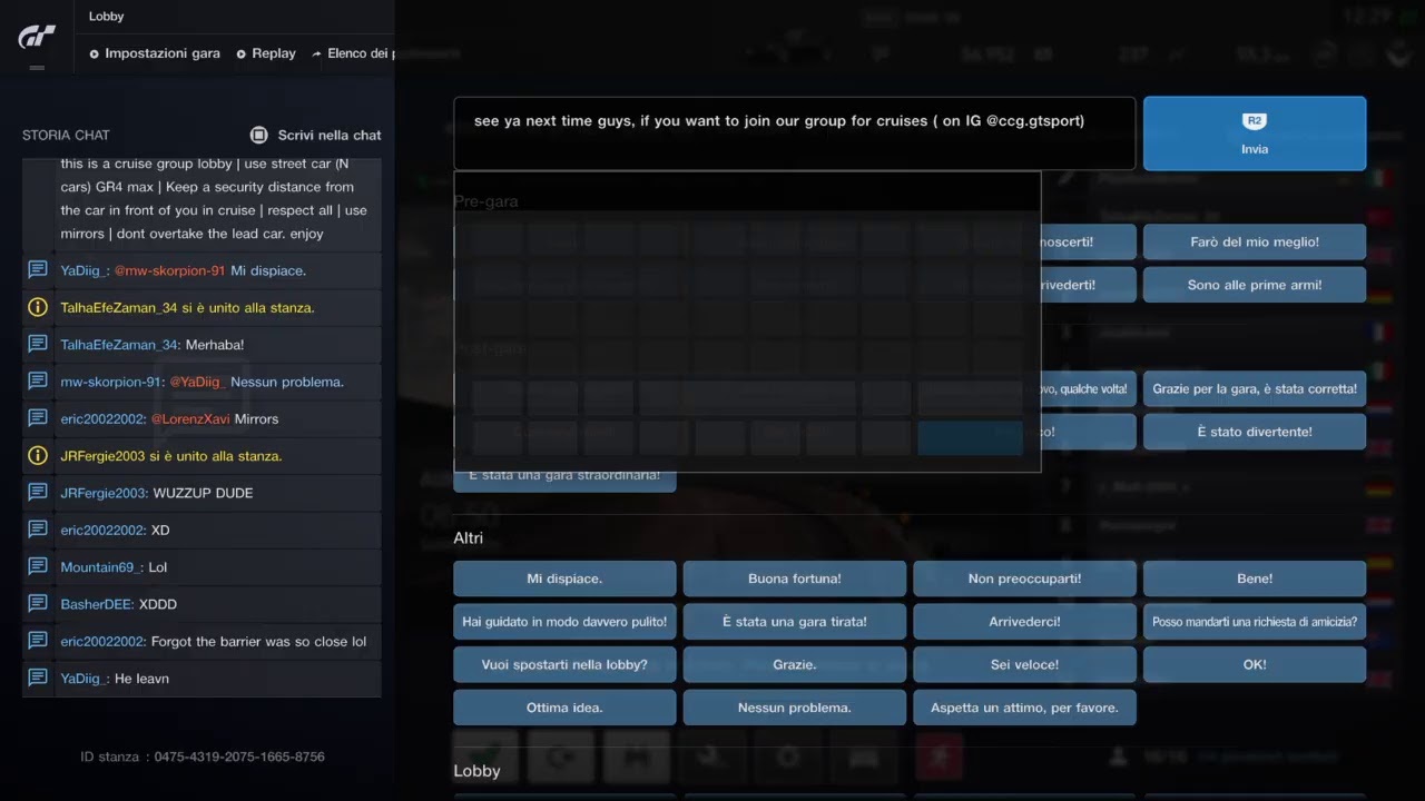 Gran Turismo Sport |cruise n'chill [ Flax Auto Motive ] - YouTube