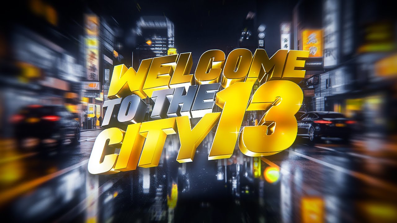 WELCOME TO THE CITY #13 - YouTube