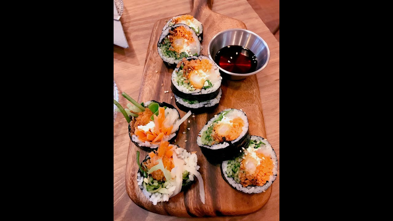 Menu déjeuner imbattable à Dong Ne - Paris (75015) - YouTube