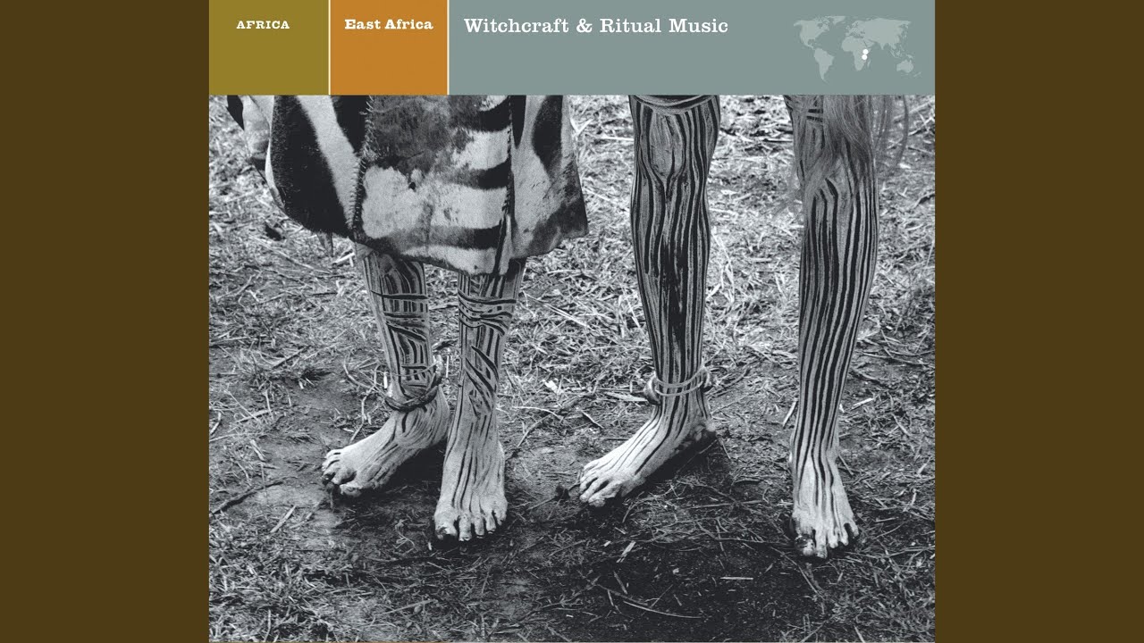 Kayamba Dance: Giriama Wedding (Kenya) - YouTube