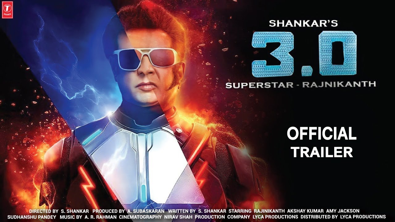 Robot 3.0 | 31 Interesting Facts | Rajinikanth | Disha Patani ...