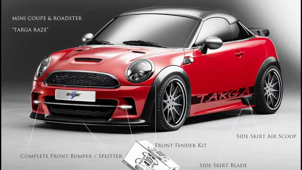 Revozport Mini Traga Raze HDV - YouTube