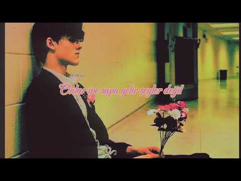 🎵Ellerimde Çiçekler-Speed Up+Lyrics (Tuğkan)🎵